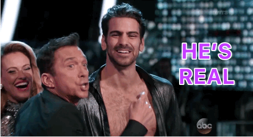 Derek hough GIF - Find on GIFER