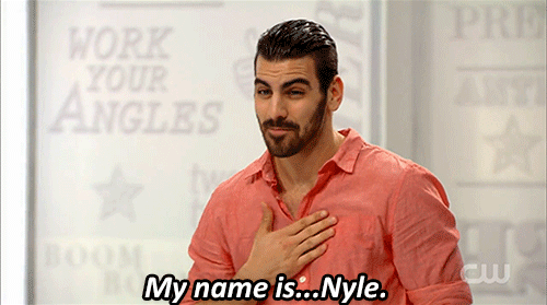 Male model GIF - Find on GIFER