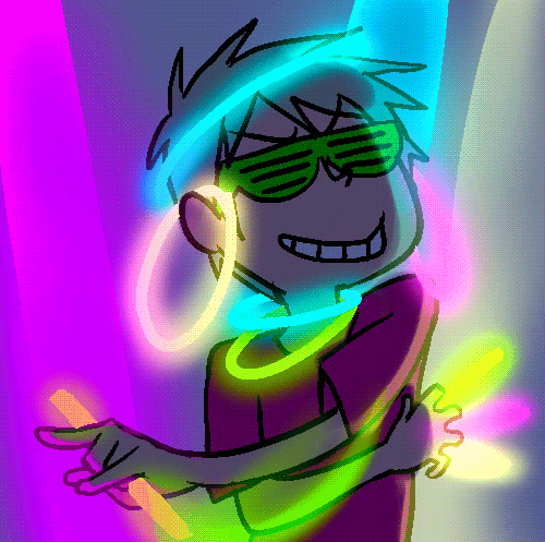 GIF disco pogo images - animated GIF on GIFER