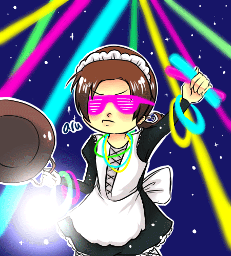 GIF images disco pogo - animated GIF on GIFER