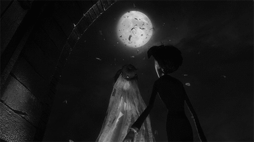 Love tim burton victoria GIF - Find on GIFER