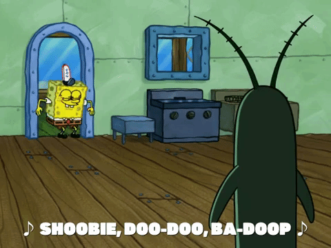 Spongebob squarepants season 7 episode 3 GIF - Find on GIFER