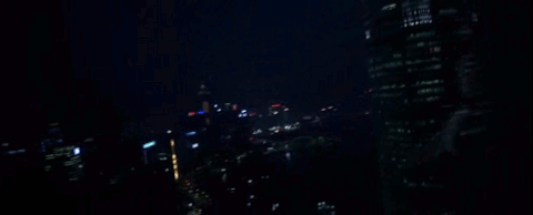 Gotham city GIF - Find on GIFER