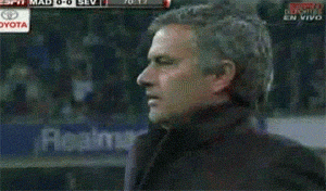 Mourinho GIF - Find on GIFER