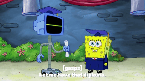 GIF spongebob squarepants season 9 episode 25 - animated GIF on GIFER
