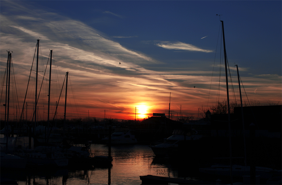 Sunset GIF - Find on GIFER