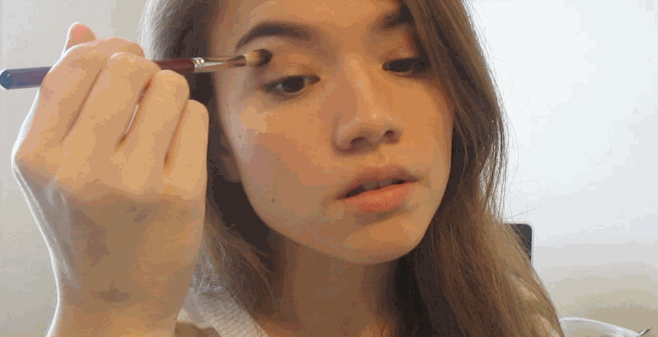 Eyeshadow GIF - Find on GIFER