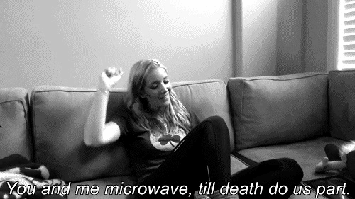 GIF microwave - animated GIF on GIFER