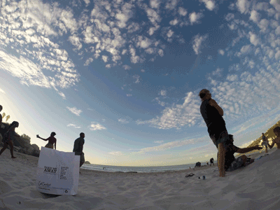 The beach GIF - Find on GIFER