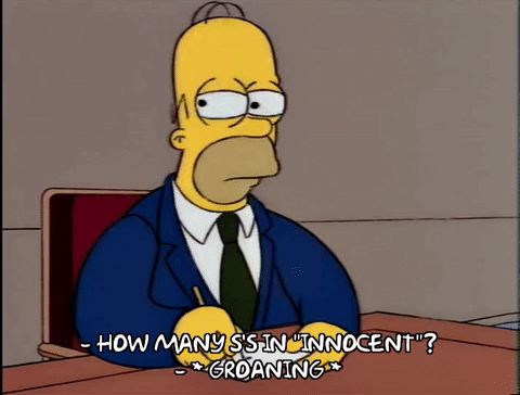 Homer simpson season 5 episode 20 GIF - Find on GIFER