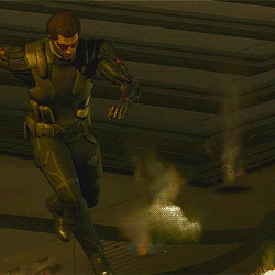 Game deus ex human revolution deus ex GIF - Find on GIFER