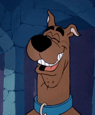 Laugh scooby doo GIF on GIFER - by Bealas