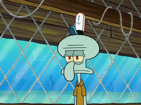 Restraining spongebob spongebob squarepants GIF - Find on GIFER