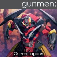 Gurren lagann GIF - Find on GIFER