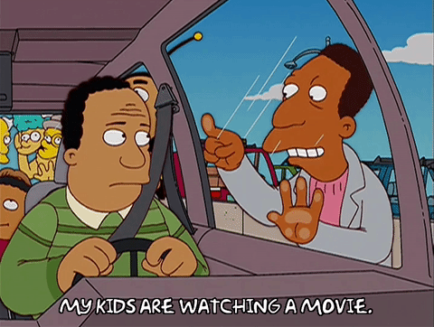 GIF carl carlson 14x17 episodio 17 - GIF animado em GIFER