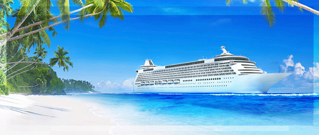GIF cruise united miles - animated GIF on GIFER