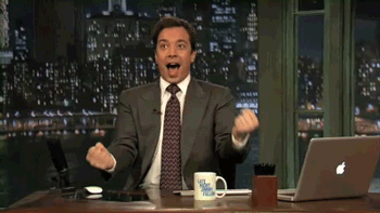 GIF thank you love jimmy fallon - animated GIF on GIFER