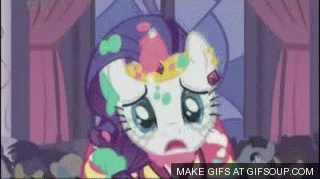 GIF afraid - animated GIF on GIFER