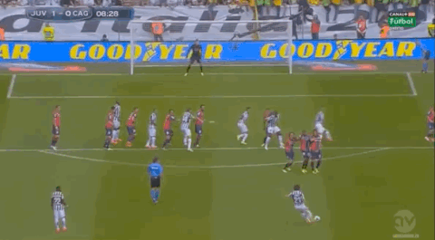 Andrea pirlo GIF - Find on GIFER