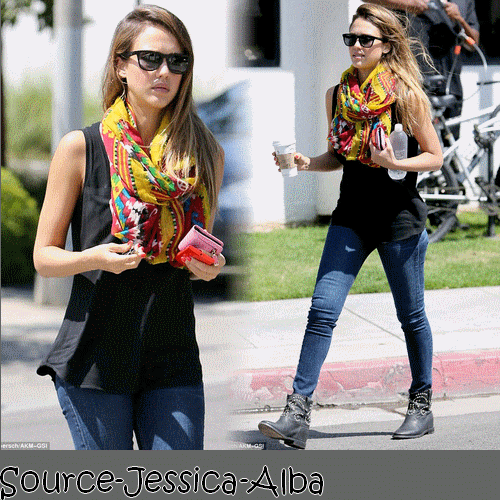 GIF jessica alba - animated GIF on GIFER