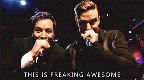 Everything is awesome GIF - Find on GIFER