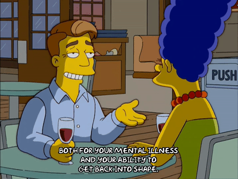 Marge simpson episode 20 GIF - Find on GIFER