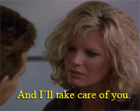 Kim basinger mickey rourke control your emotions GIF - Find on GIFER