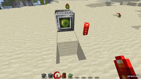 GIF torch - animated GIF on GIFER