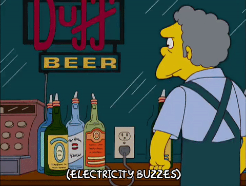 Episode 17 season 17 moe szyslak GIF - Find on GIFER