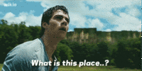 The maze runner GIF - Find on GIFER