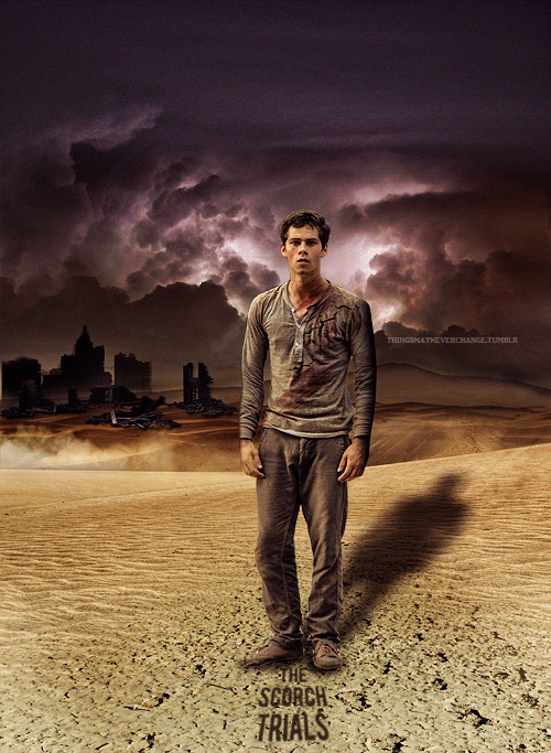 The maze runner GIF - Find on GIFER