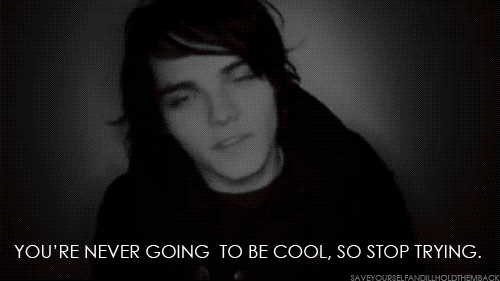 Not cool GIF - Find on GIFER