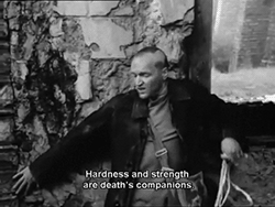 GIF andrei tarkovsky black and white cinematography - animated GIF on GIFER