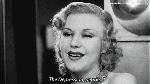 Depression GIF - Find on GIFER