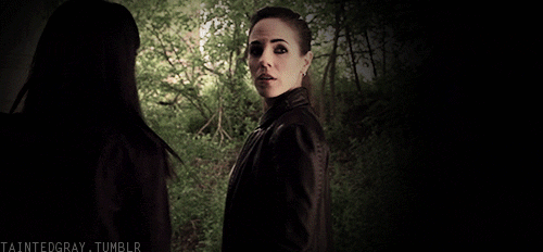 GIF lost girl - animated GIF on GIFER