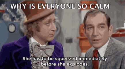GIF movie calm willy wonka - animated GIF on GIFER