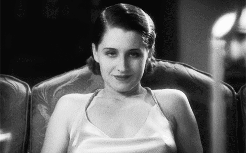 Norma shearer vintage a free soul GIF - Find on GIFER