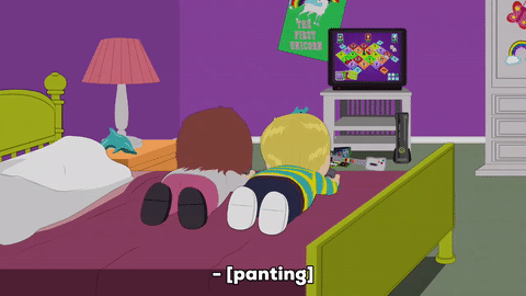 GIF video games kids playing - animated GIF on GIFER