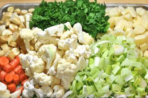 Vegetables GIF - Find on GIFER