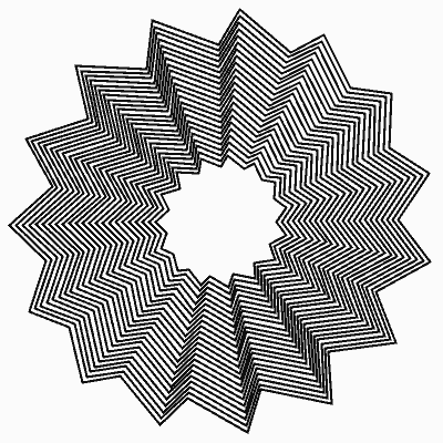 Geometric GIF - Find on GIFER