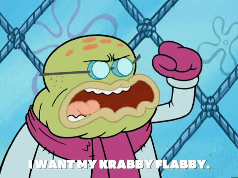 Spongebob squarepants season 5 episode 5 GIF - Find on GIFER