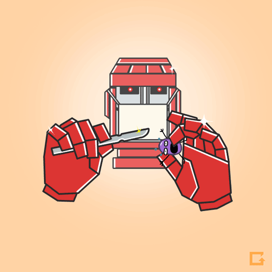 Robots gifnews surgery GIF - Find on GIFER