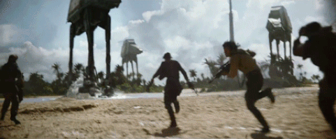Rogue one GIF - Find on GIFER