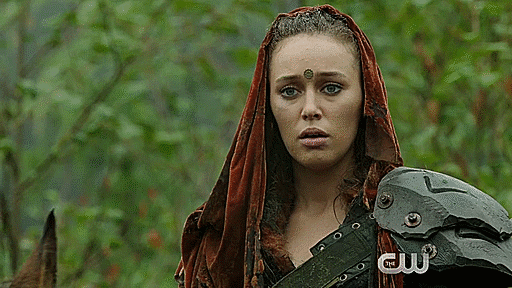 GIF the 100 - animated GIF on GIFER