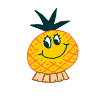 Pineapple GIF - Find on GIFER