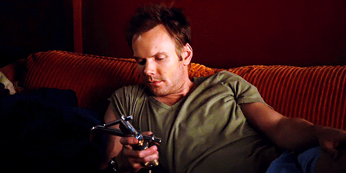 Season 1 community jeff winger GIF - Find on GIFER