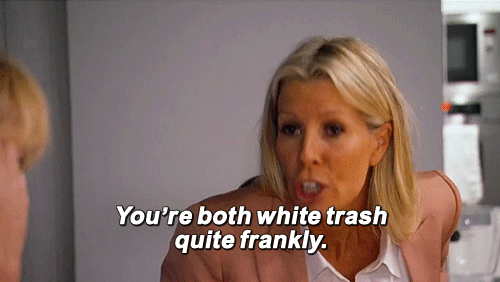Rhony GIF - Find on GIFER