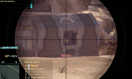 GIF game gaming headshot - animated GIF on GIFER
