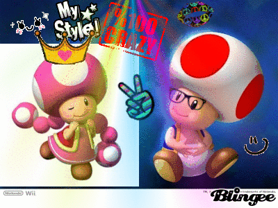 Toad GIF - Find on GIFER