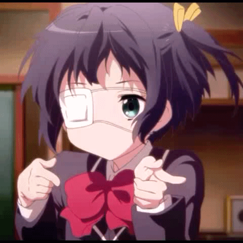 Dramatical murder GIF - Find on GIFER